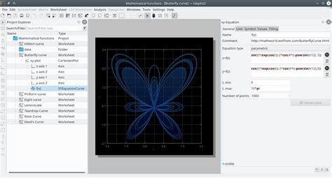LabPlot KDE UserBase Wiki