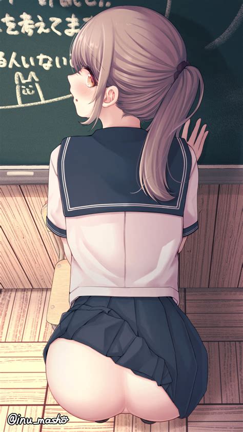 Original Drawn By Nushima Danbooru