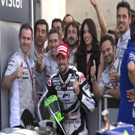 Eugene Laverty Finishes In The Points And Top Open At Aragon Eugene Laverty 50 Official