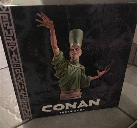 Conan Thoth Amon 1930680437