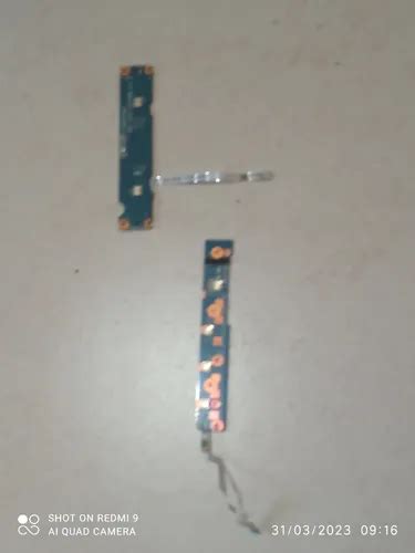 Botões Power Notebook Itautec A7520 Parcelamento Sem Juros