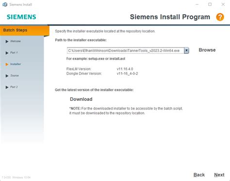 siemens eda tool installer guide eda solutions