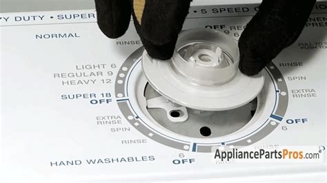 How To Replace A Washer Timer
