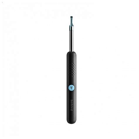 Умная ушная палочка Xiaomi Bebird Smart Visual Spoon Ear Stick R1 Black ...