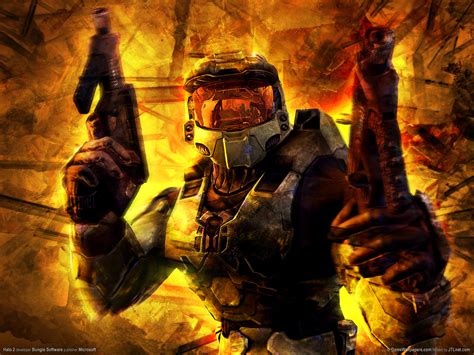 Halo 2 Anniversary Wallpaper Hd Wallpapersafari