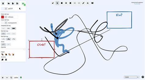 Excalidraw Free Software For A Shared Whiteboard Femprocomuns