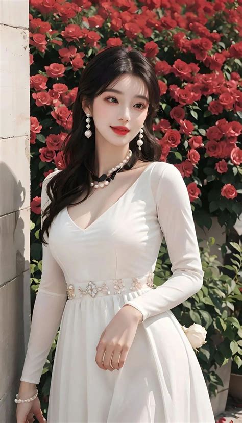 清新脱俗的气质女孩 知乎