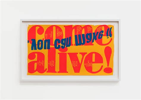 Sister Corita Kent The Pop Art Nun Who Combined Warhol With Social