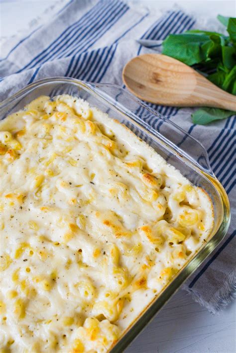 Italian Macaroni And Cheese Recipe The Idea Room