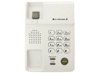 Телефонный аппарат LG-Ericsson GS-5140 купить за 1 525 руб.