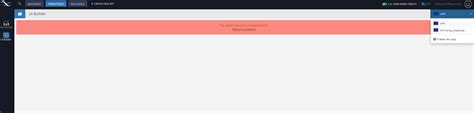 can t reach my application bug backendless support