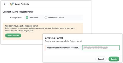Bigin Zoho Projects Integration