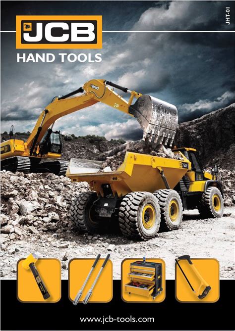 Каталоги ― JCB