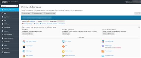 How To Add Domain On Your Plesk Web Admin Exabytes Exabytessg