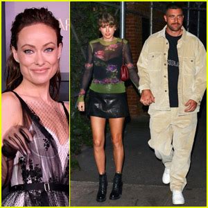 Olivia Wilde Responds To Backlash Over Her Joke About Taylor Swift