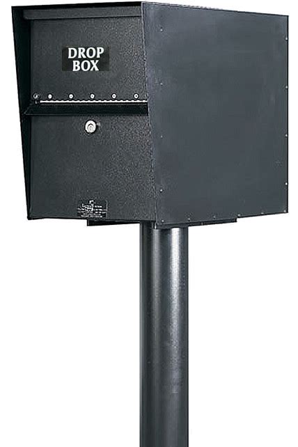 Locking Secure Drop Box Locking Drop Boxes