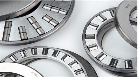 Factors Influencing Fatigue Life Of Rolling Bearings Stylishster