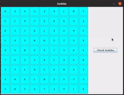 github mohammad dwairi multithreaded sudoku checker