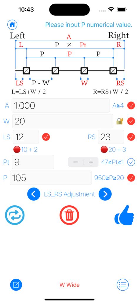 Spaces Calc Koichi Craft