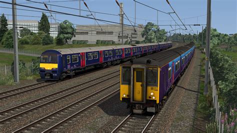 Class 317 Electric Multiple Unit Pack Vol 1