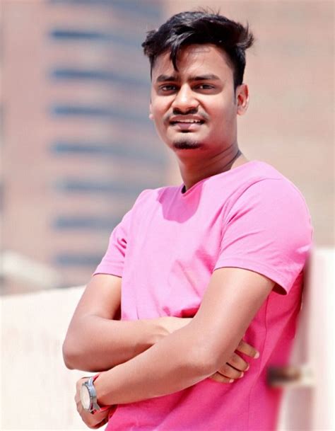 Mr Deepak Kumar Editor In Chief Agri Roots E Magazine