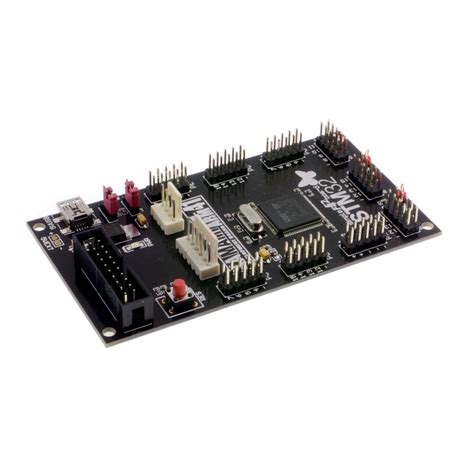 Zl41armf207 Minicomputer With Stm32f207 Microcontroller Kamami On