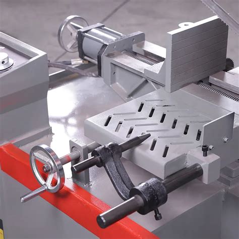 Lyp1 28s 49mmin Cnc Horizontal Band Saw Machine With 45 Degree Angle