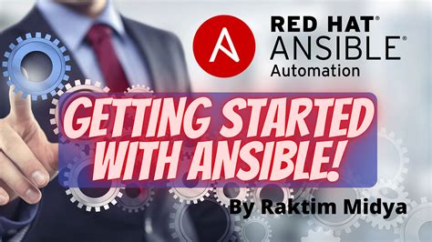 Getting Started With Ansible