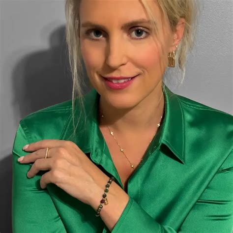 Ruby Zoisite With K Gold FY Lock Frost Yourself Designs