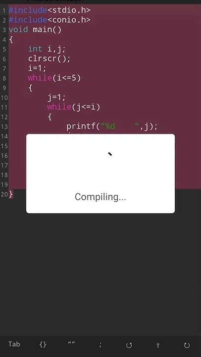 wap to print number series in c program shorts youtube