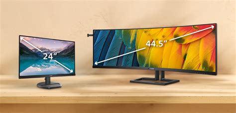 A Multi Taskers Dream Monitor Philips Monitor