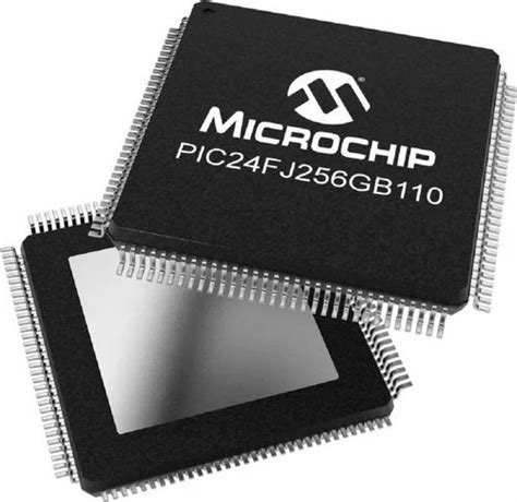 Microchip Pic24fj256gb110 Microcontroller At Rs 250 Piece Microchip
