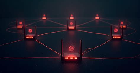 Mirai Botnet Variant Exploits Four Faith Router Vulnerability For Ddos