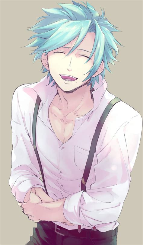 Fukuda Tamotsu Id Invaded Drawn By Hiwomushi Danbooru