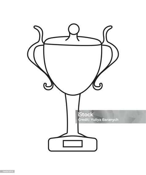 낙서 스타일의 우승자 컵 아이콘 벡터 첫 번째 장소 아이콘입니다 낙서 스타일의 챔피언 컵 상 트로피 컵 별 1위에 대한 스톡 벡터 아트 및 기타 이미지 Istock