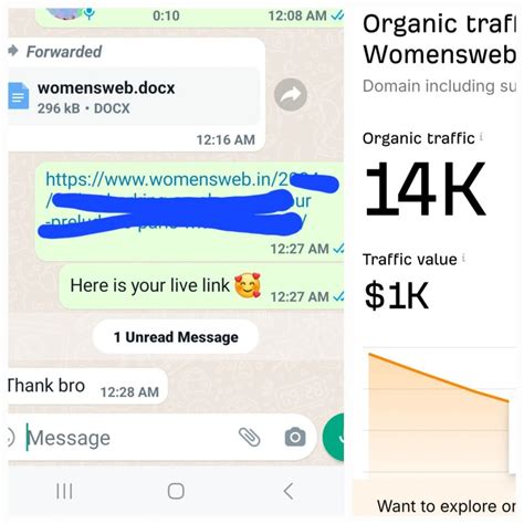 Alhamdullillah 😍 One More Article Has Been Done On Womens Web Ahref 14k