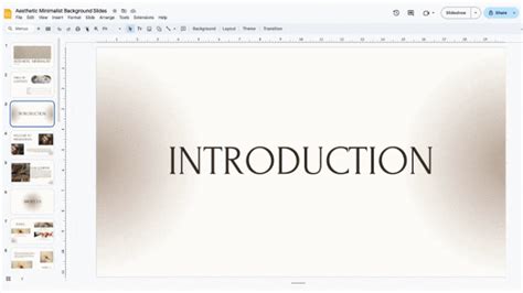 Slides Guide How To Use Borders Slidescarnival