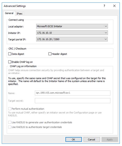 Starwind Vsan Wont Initial Connect Csv Software Spiceworks Community