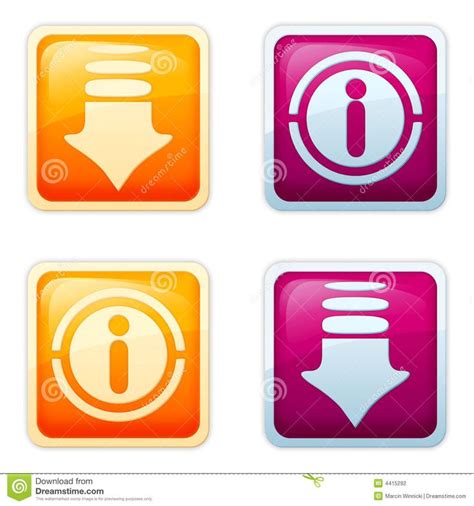 Visually Appealing Aqua Style Buttons