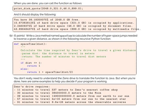 Solved Match The Scanner Method Name With The Description Of