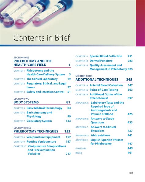 Copy Of The Phlebotomy Textbook Pdfdrive Pdf