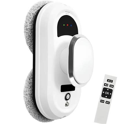 Робот для миття вікон Серветки для робота мийника вікон круглі 4 шт у подарунок Купити в