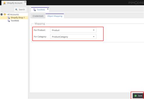Pimcore Connector For Shopify Product Information Management