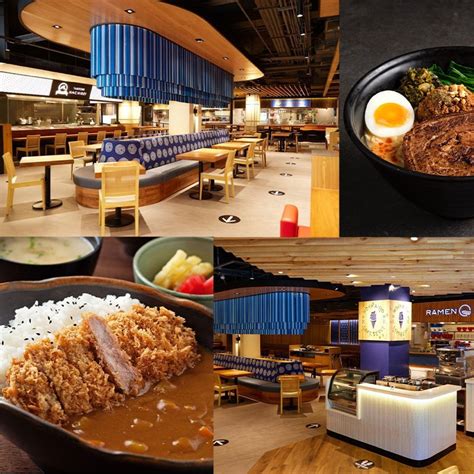 New Kiwami Food Hall In Bgc Has Yabu Ippudo Ramen Yakitori And More