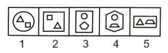 Classification In Non Verbal Reasoning Mcq Question And Answer With Solution Non Verbal