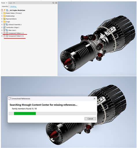 Unresolved References
