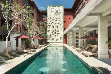 Stay At The Beautiful Amnaya Resort Kuta Your Style Muse