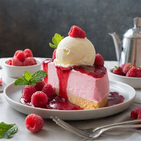 Топинг Малина Идеален за десерти и напитки Don Gelato Различни и Вкусни Качествени Смеси