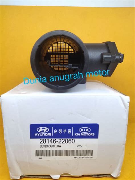 Sensor Air Flow Atau Maf Sensor Hyundai Accent Cakra Oem Lazada Indonesia