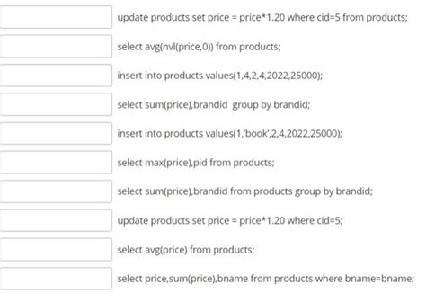 Solved Question30points Database Schema According To The